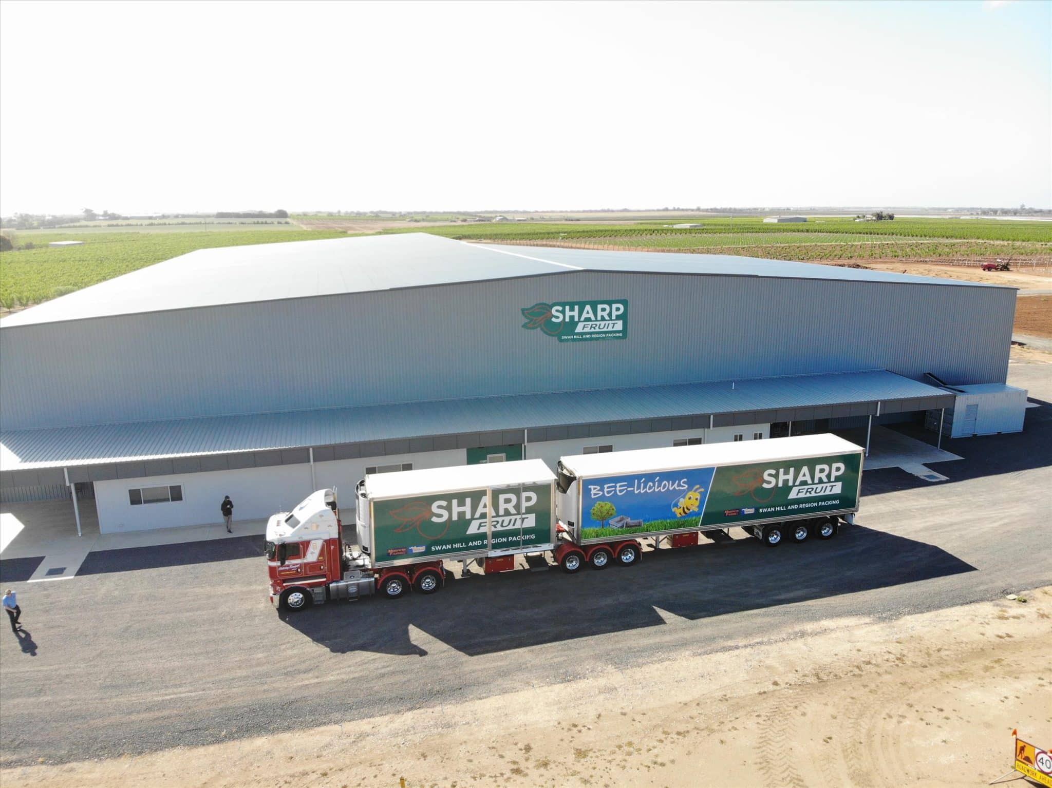 Our Story | SHARP Fruit